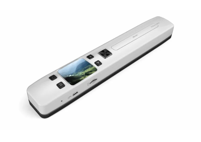 Iscan 휴대용 usb 스캐너 1050 인치 당 점 jpg 및 pdf 편대 a4 책 스캐너 미니 휴대용 문서 스캐너 ...