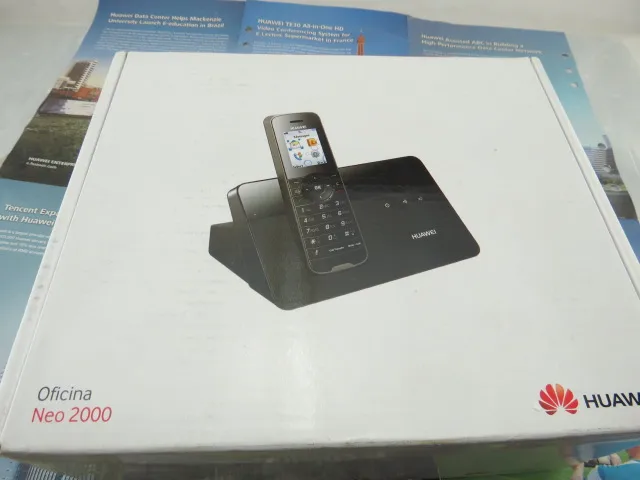 HUAWEI F685 GSM & WCDMA DECT FWP, Cordless Phone, Wireless Home phone ...