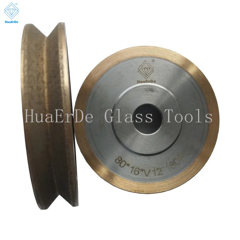 Diamond V Groove Wheel for glass grinding wheel Diamond Tool ...