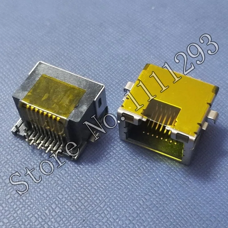 Conector de enchufe Lan para portátil Lenovo ThinkPad Edge E30 E31 ...