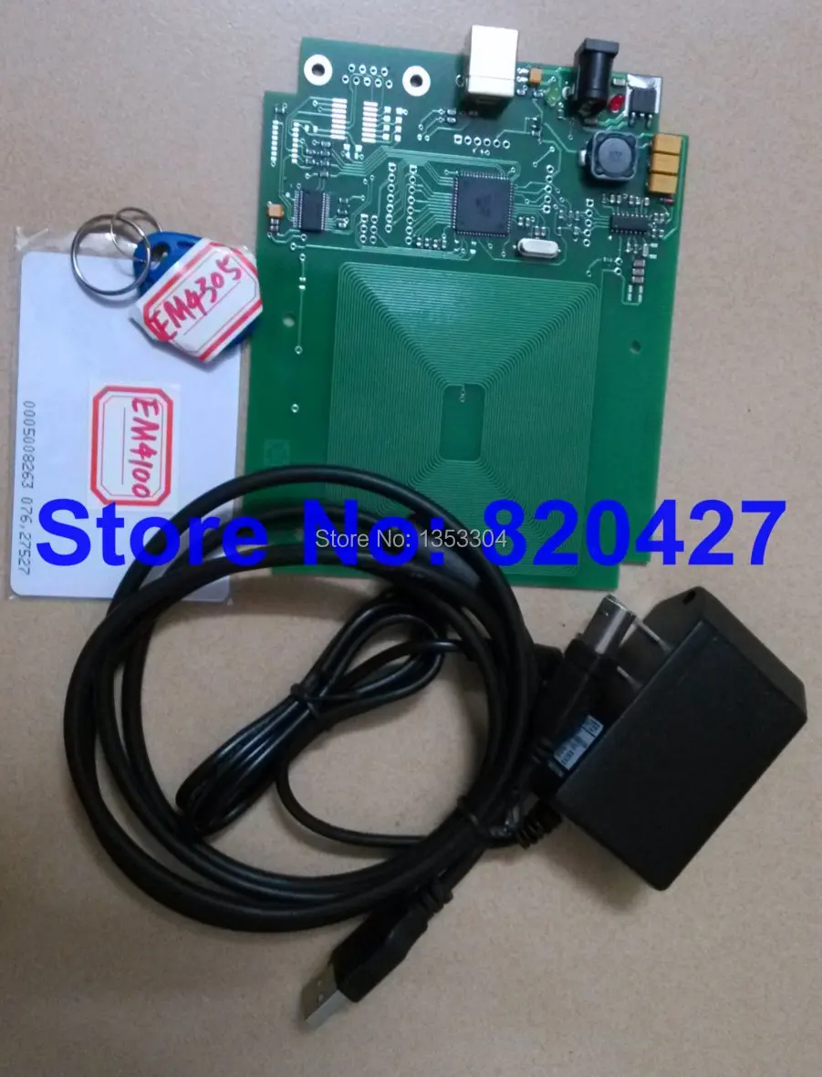 Купить emdb409 читателя emdb409e_mk4 em4305 em4205 читатель em6869 ...