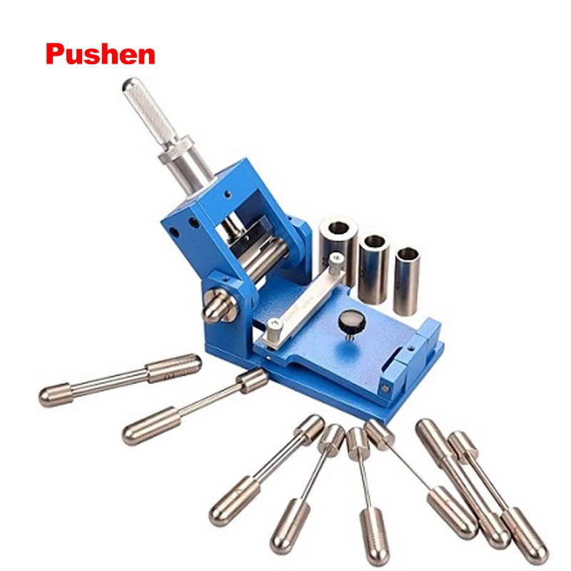 Brand Pushen Cylindrical Mandrel Bend Tester Device Machine Test ...