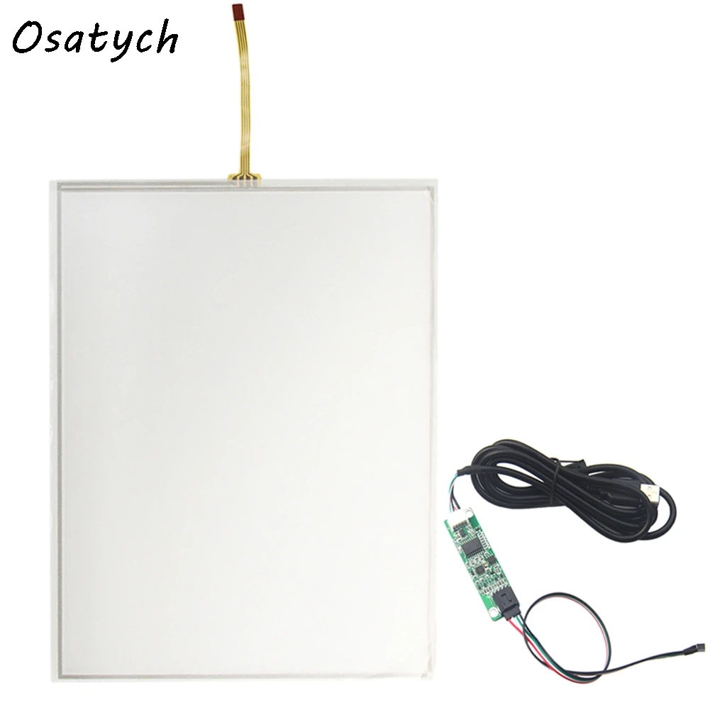 lcd-touch-screen-10-4-Inch-4-wire-Touch-Screen-for-225-173-Resistive ...