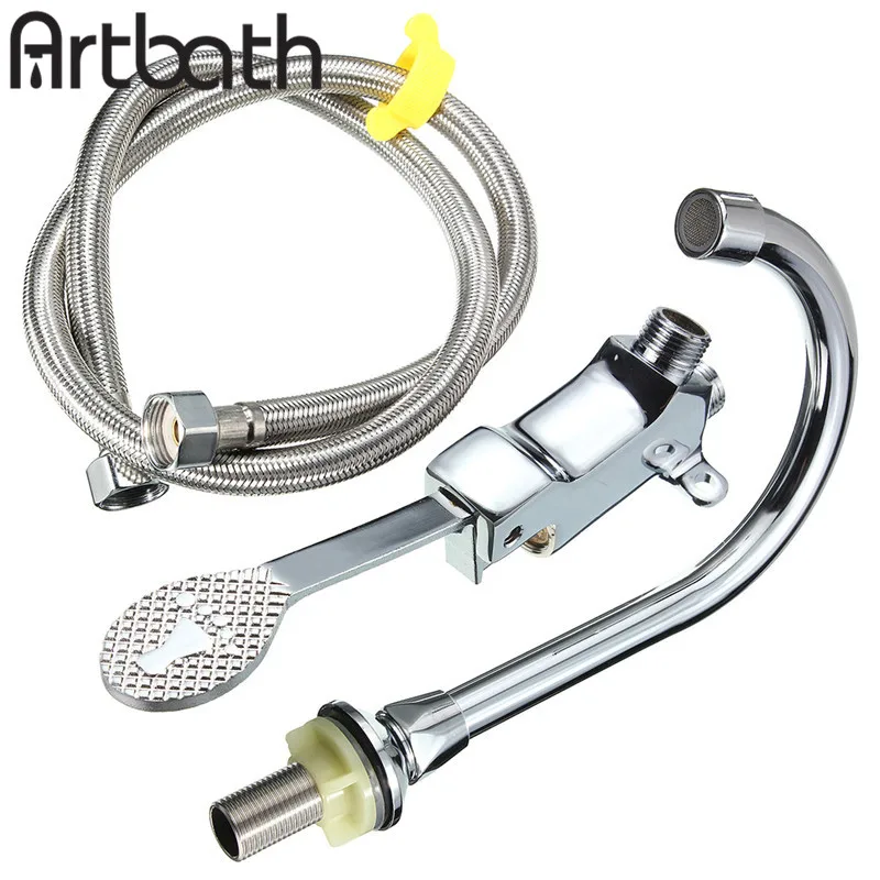 ARTBATH High Quality Bathroom Medical Laboratory Basin Faucet Tap ...