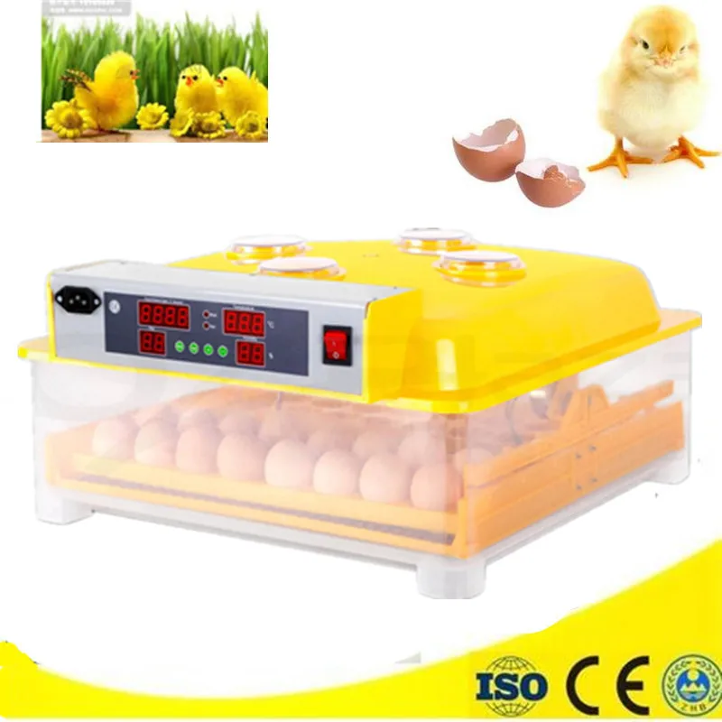 220V Auto Hatchers Mini Small Home Use Multifunctional Eggs Incubator ...