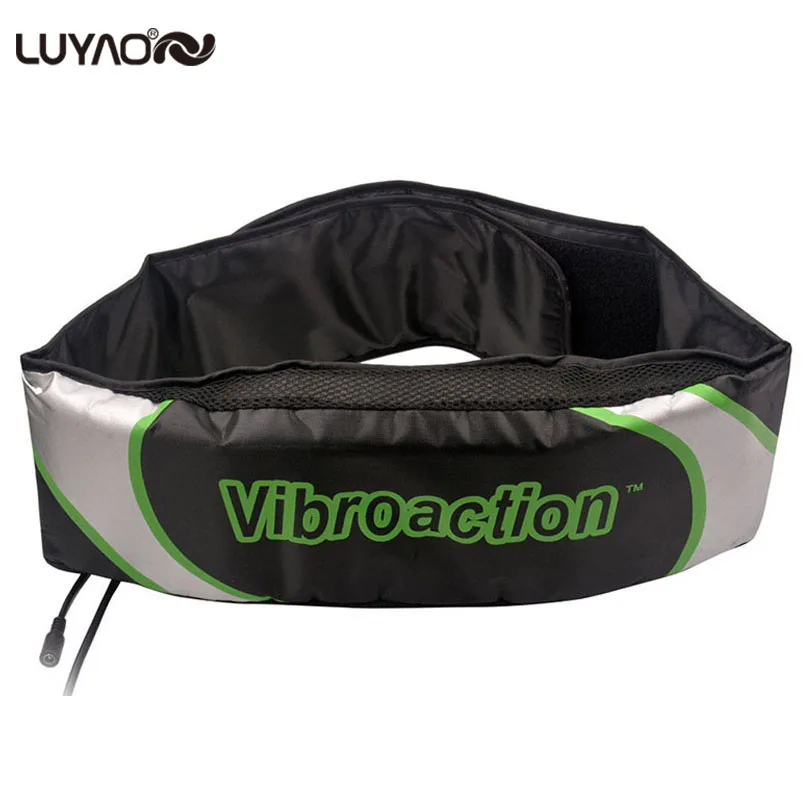Vibroaction Massager Slim Belt Massage Waist Electric Slimming Massager Beltvibrating Fat