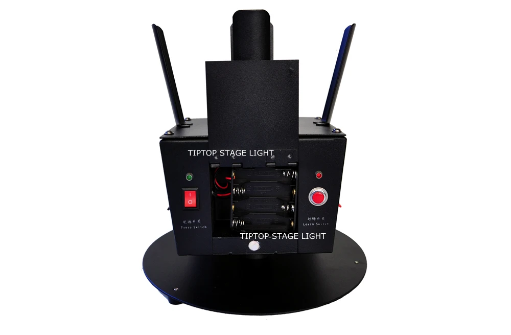 Rotate Fireworks Machine | Tiptoplight