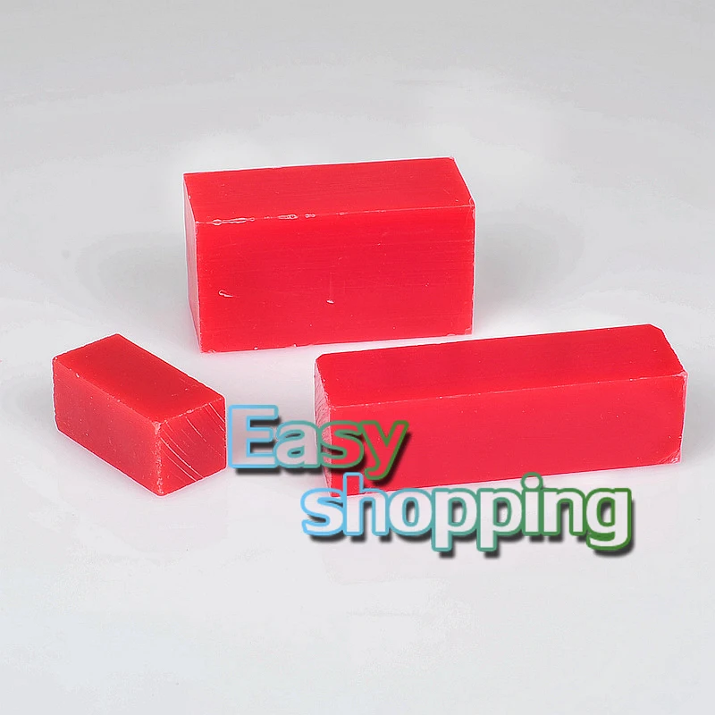 Dental Materials Mechanic Student Red Carving Wax Blocks Jewelry Wax ...