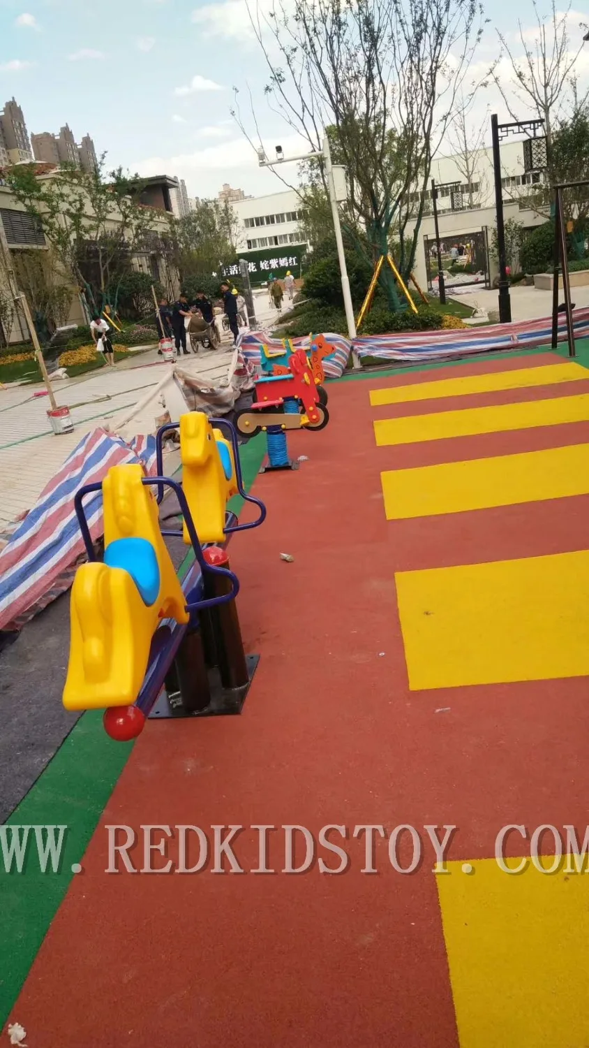 Top Quality Heavy Duty Children Seesaw Kids Teeterboard HZ 066B ...