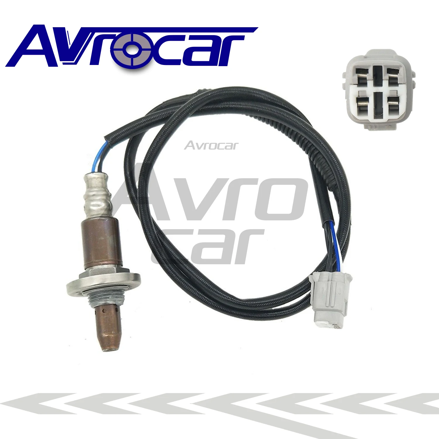 AVROCAR SUBARU FORESTER IMPREZA LEGACY 용 고품질 O2 산소 센서 22641AA510 22641 ...