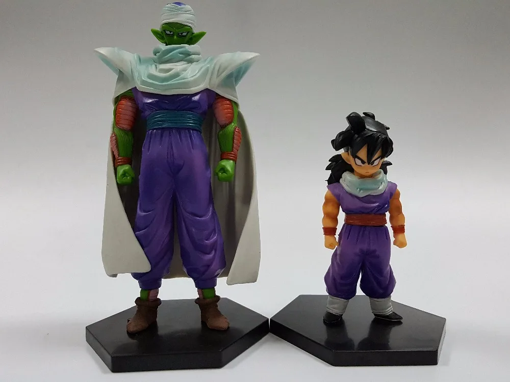 Dragon Ball Z Action figuren Gohan Piccolo Anime Dragonball Z Zahlen ...