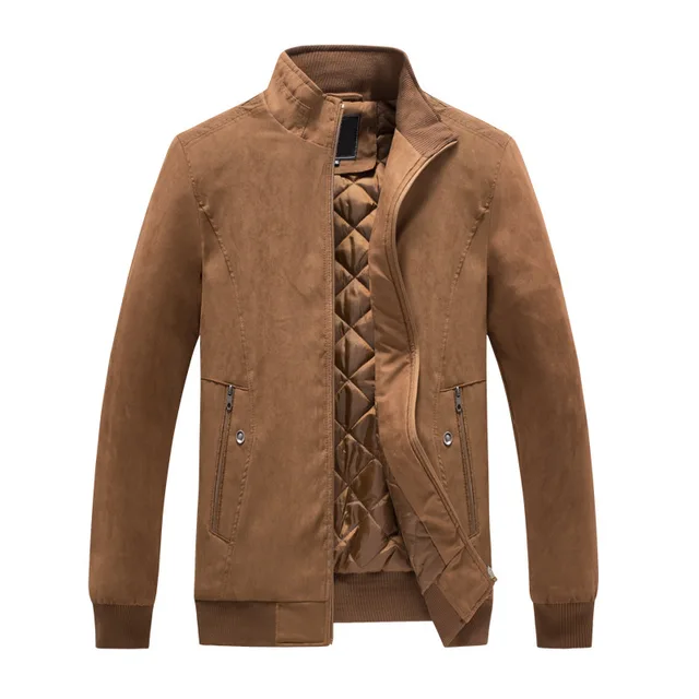 Men Jacket Plus Size 6xl High Quality Loose Style Short Jacket and ...