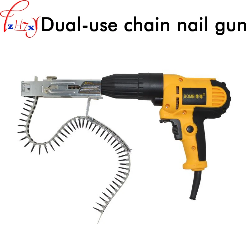 220v 530w 1pc Screw Speed Control Hand-held Electric Drill Automatic ...