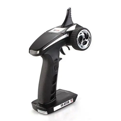 Nuevo transmisor de sistema Flysky FS GT2B 2,4G 3CH + receptor para ...