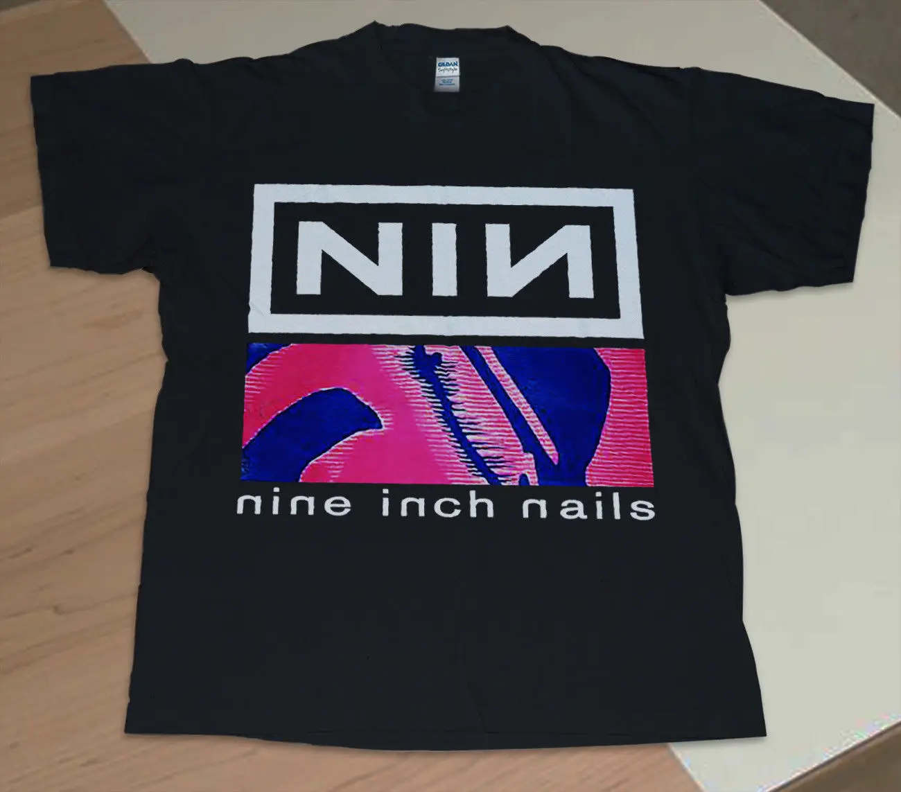 Nine Inch Nails 1989