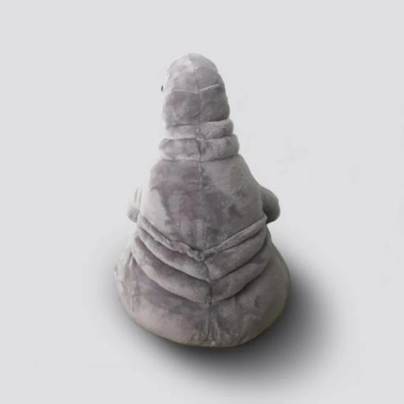 Купить ожидания плюшевые игрушки zhdun мем пузатый серый zhdun blob ...