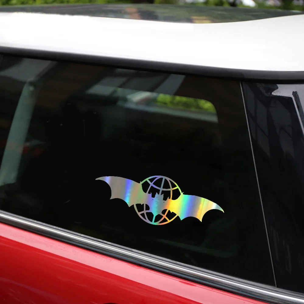 2nd Half Price Military Bat 3D Car Stickers Motorcycle decals Car ...