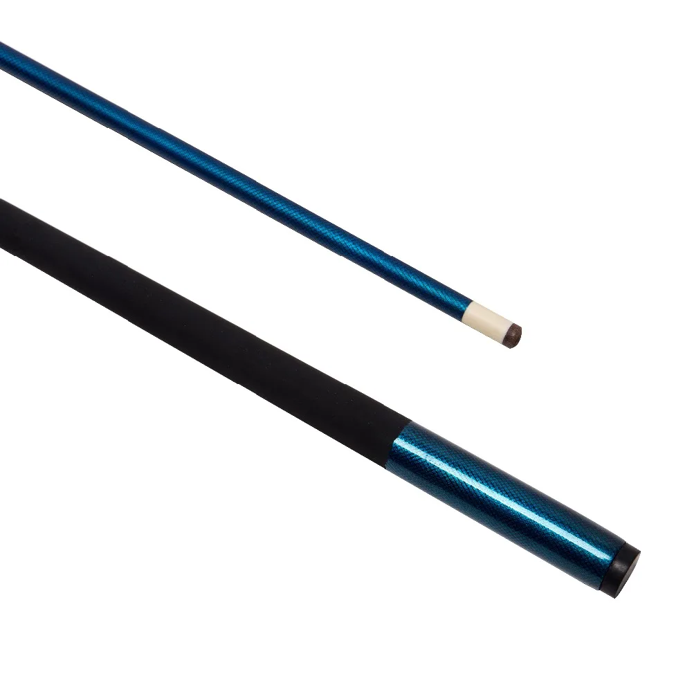 2018 1pc New Carbon Cue High Quality 12 Split Snooker Cue Stick 95mm Tip Very Pretty Hotsales