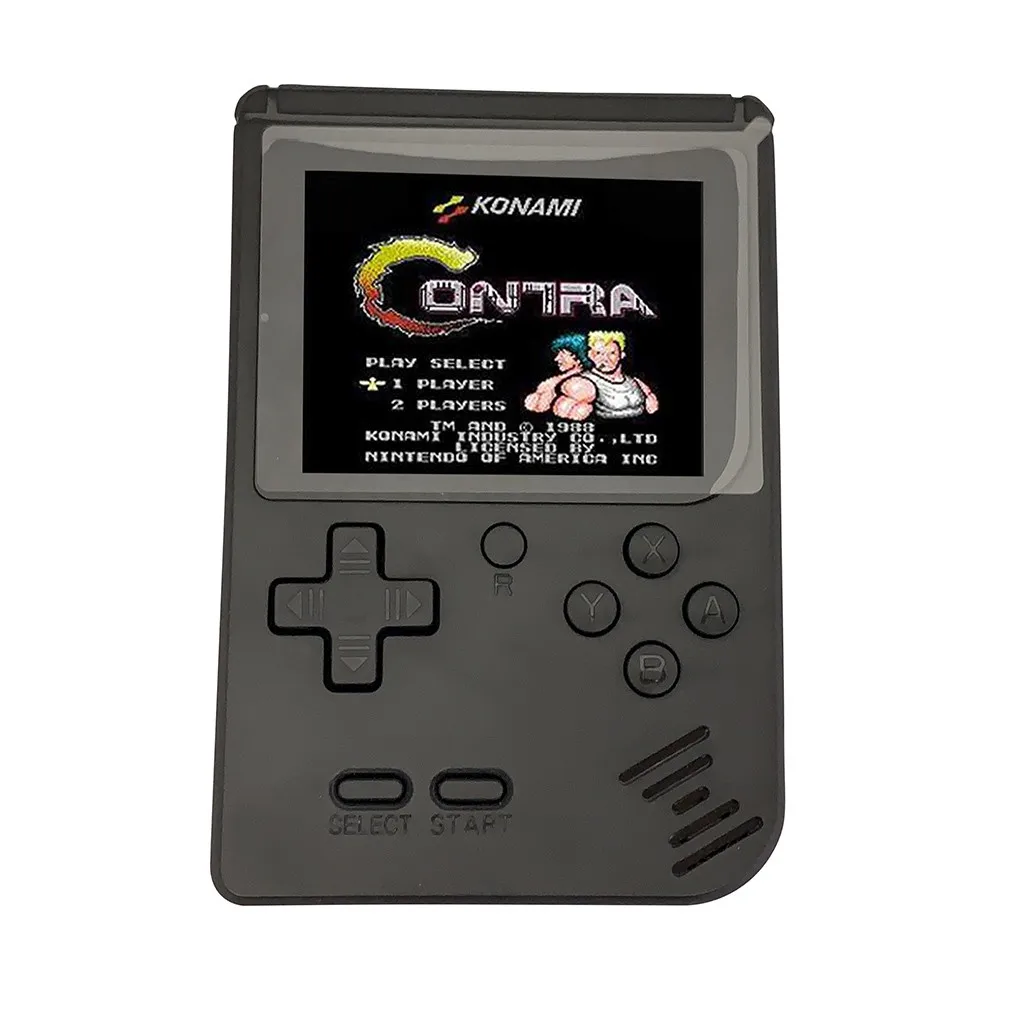 Video Game Console Retro Game Mini 2 Handheld Console Emulator Built-in ...