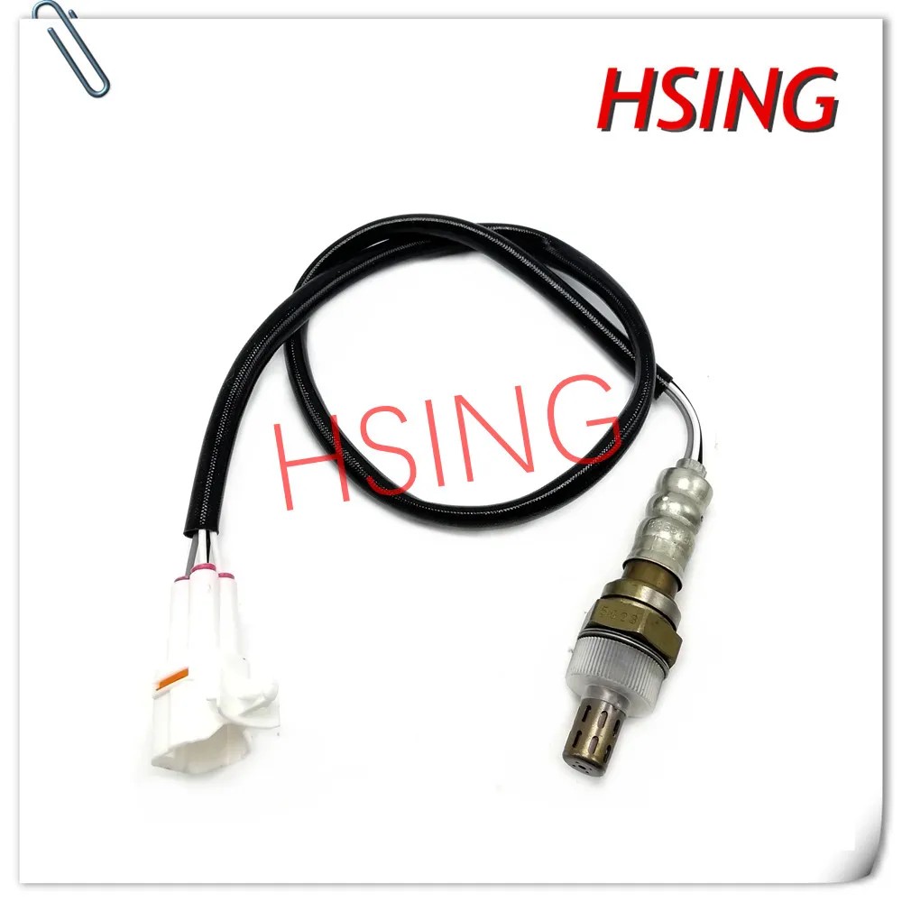 Sensor de oxígeno para coche, accesorio de medición de O2 compatible ...