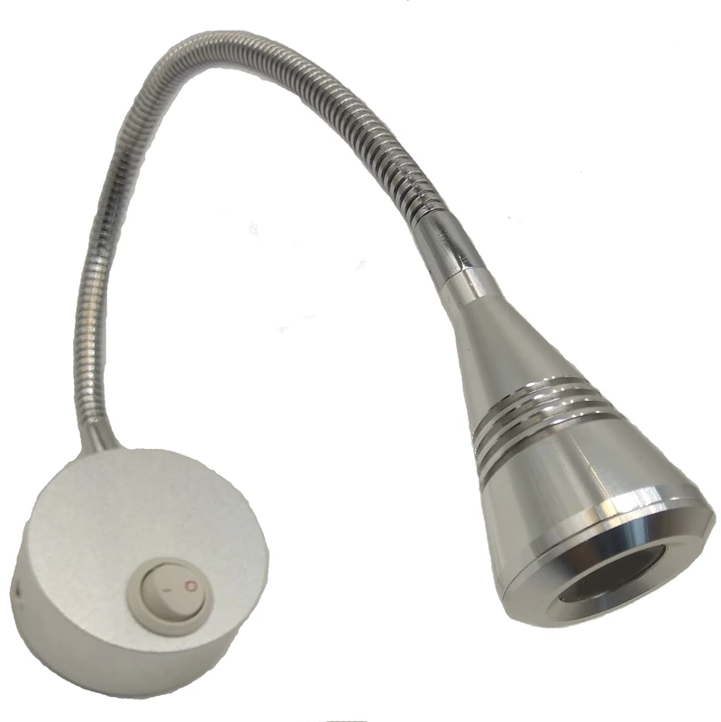 Led Gooseneck Map Light