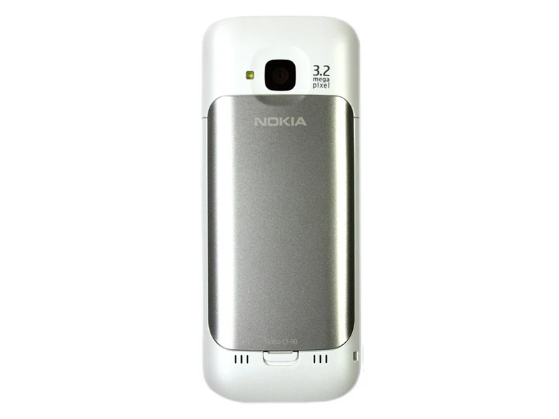 Original Nokia C5 Mobile Phone 3G Unlocked Refurbished Classic Phone C5 ...