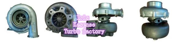 Turbocompresor HX50 4039692, 4039693, 4033122, 1732490|turbocharger ...