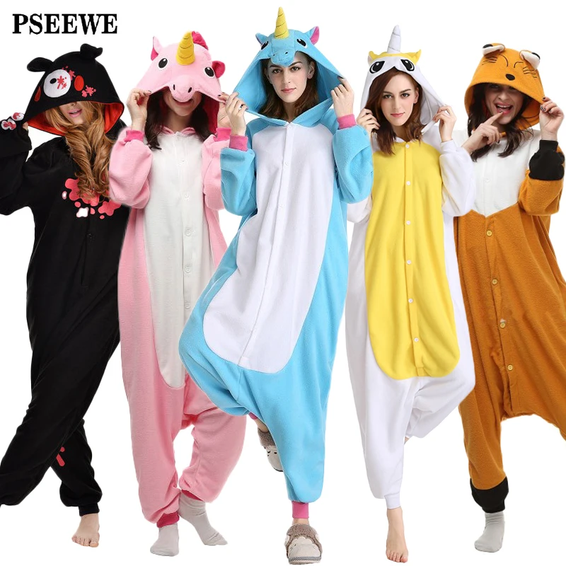 pijamas polar adultos