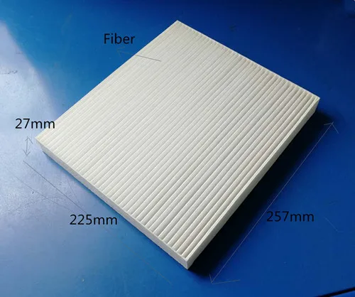 Filtre à Air de cabine pour HYUNDAI | Sortie d'usine, meilleure Fiber ...