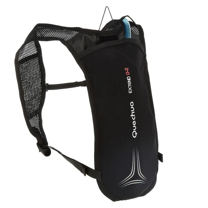 Quechua sac à dos et sacs d'eau extension 0 2 L noir sports de plein ...