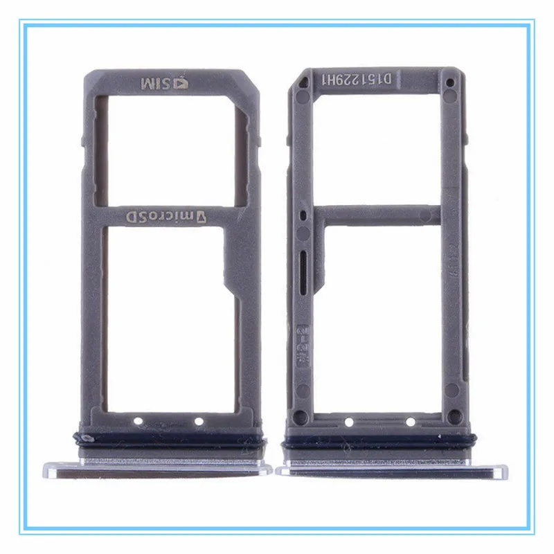 New Replacement Sim Card Holder Slot Tray Container For Samsung Galaxy ...