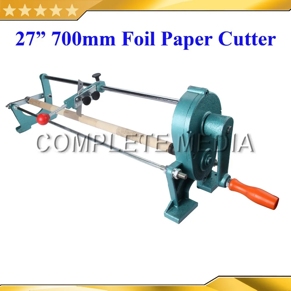Online Buy Wholesale foil cutting machine from China foil cutting ...