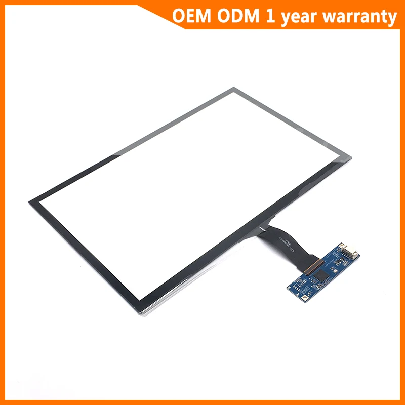 12 Inch Capacitive Touch Screen Panel Kit USB Multi Touch Screen ...