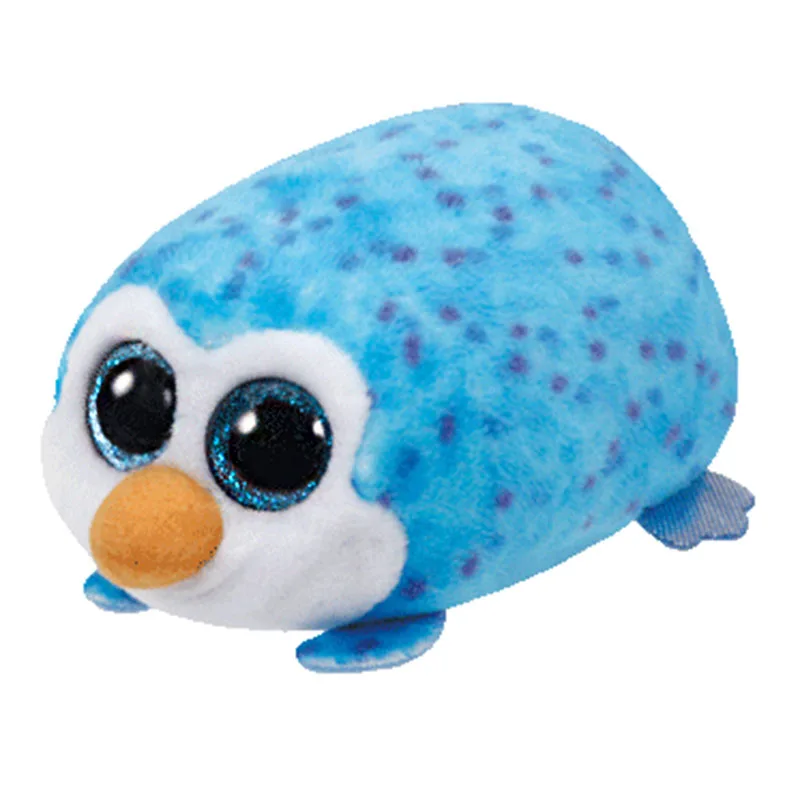 מוצר - TY Beanie Boo Plush - Icy the Seal 9cm Original Ty Beanie Boos ...