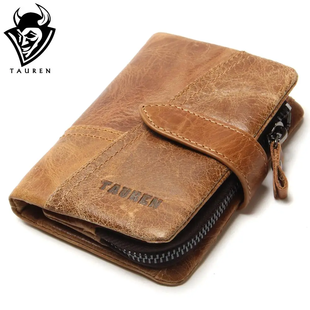 Leather Zippered Wallets For Women | semashow.com