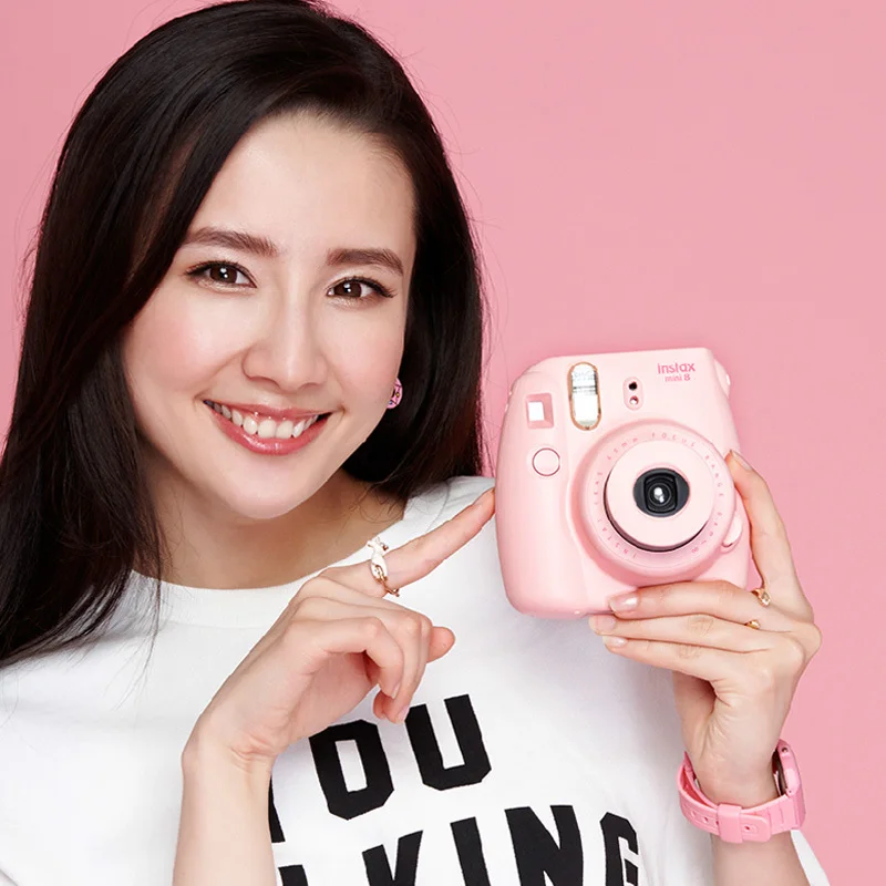 Купить Фудзи мини 8 камера плёнки Фуджи Фуджи Instax мини 8 мгновенный ...