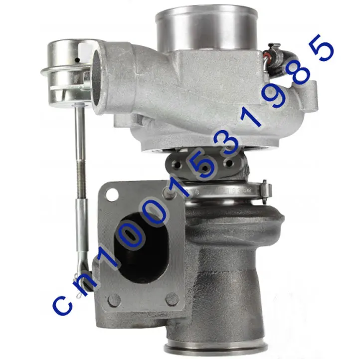 TURBO 4089714/4038790/3599355/3599356/4038791 HX25W para varios Ko ...