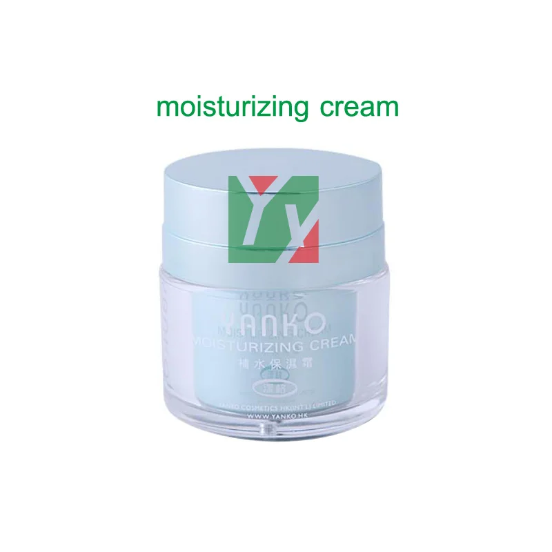 eighth generation Yanko Skin Care day cream moisturizing original ...