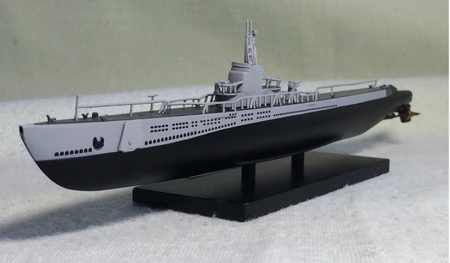 rare 1: 350 The US Navy World War II ace submarine Uss barb Alloy ...