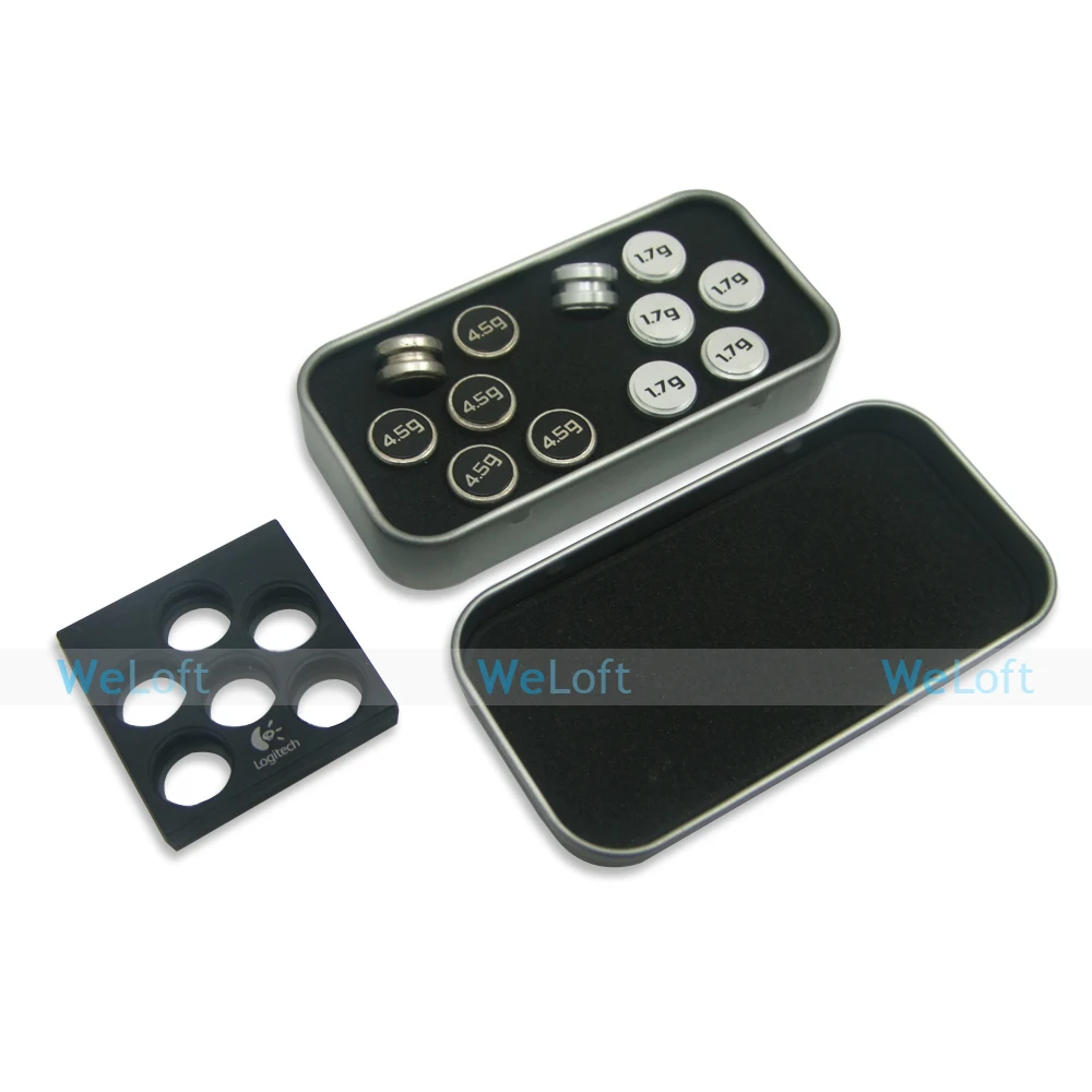 Aparentemente galón Melancólico g500 mouse weight Por ley Húmedo El ...