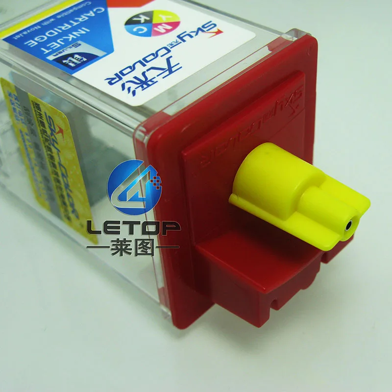 Brand new! Inkjet printer skycolor silver Novajet 750 printhead - buy ...