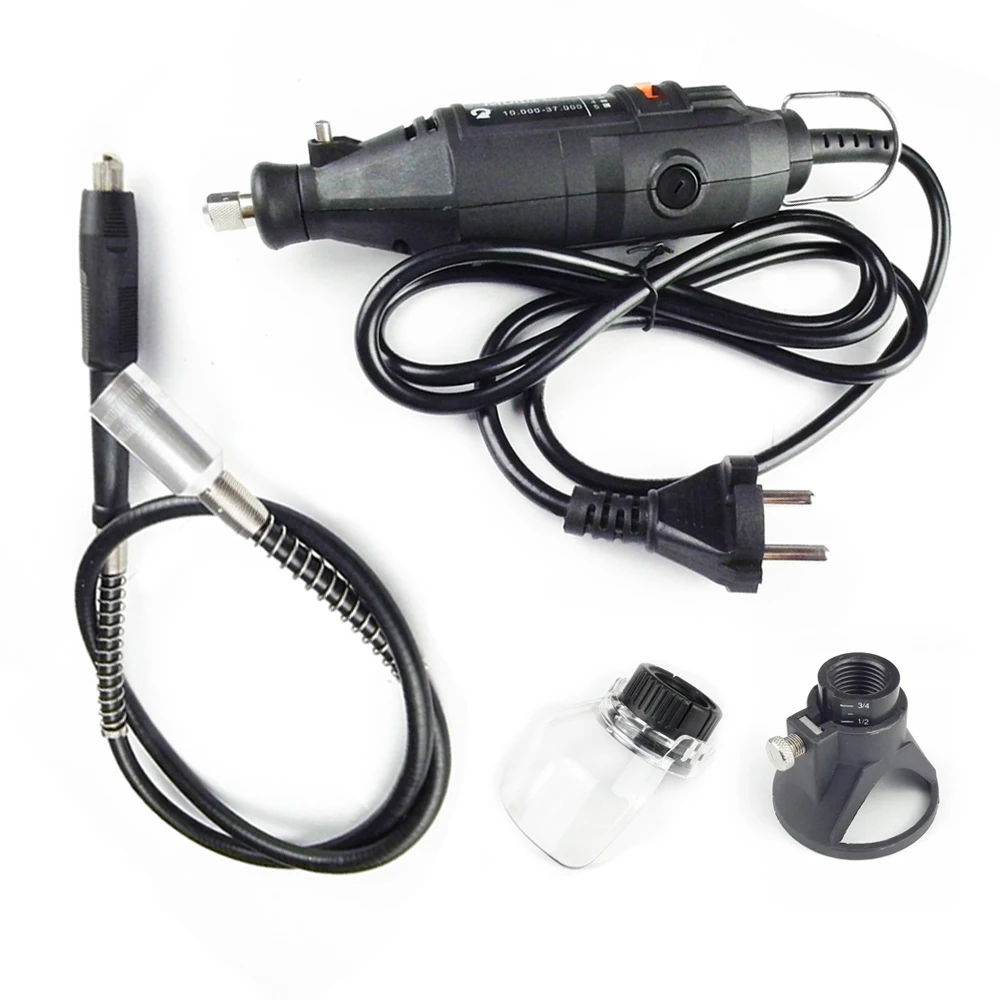 Dremel Mini Drill Kit Rotary Tool Accessories Ferramentas Electric ...