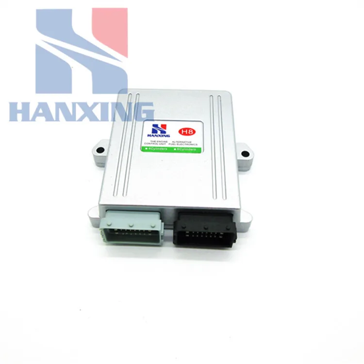 ECU kits for Vehicle gas CNG LPG electronic control system H8 computer ...