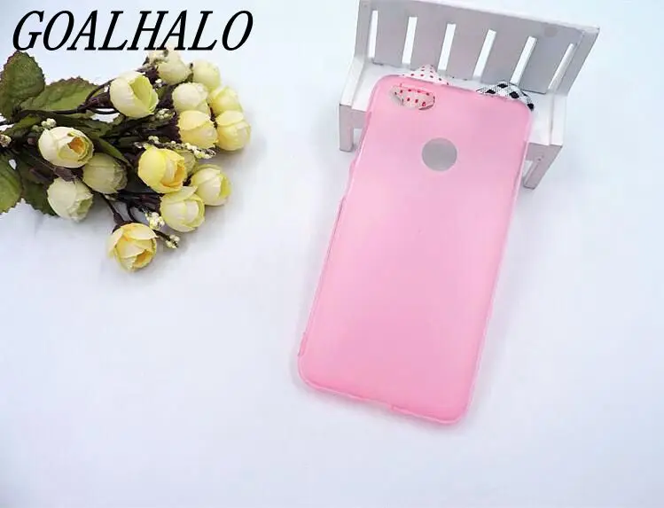Goalhalo For Huawei P9 Lite Mini Tpu Soft Silicone Mobile Phone Case