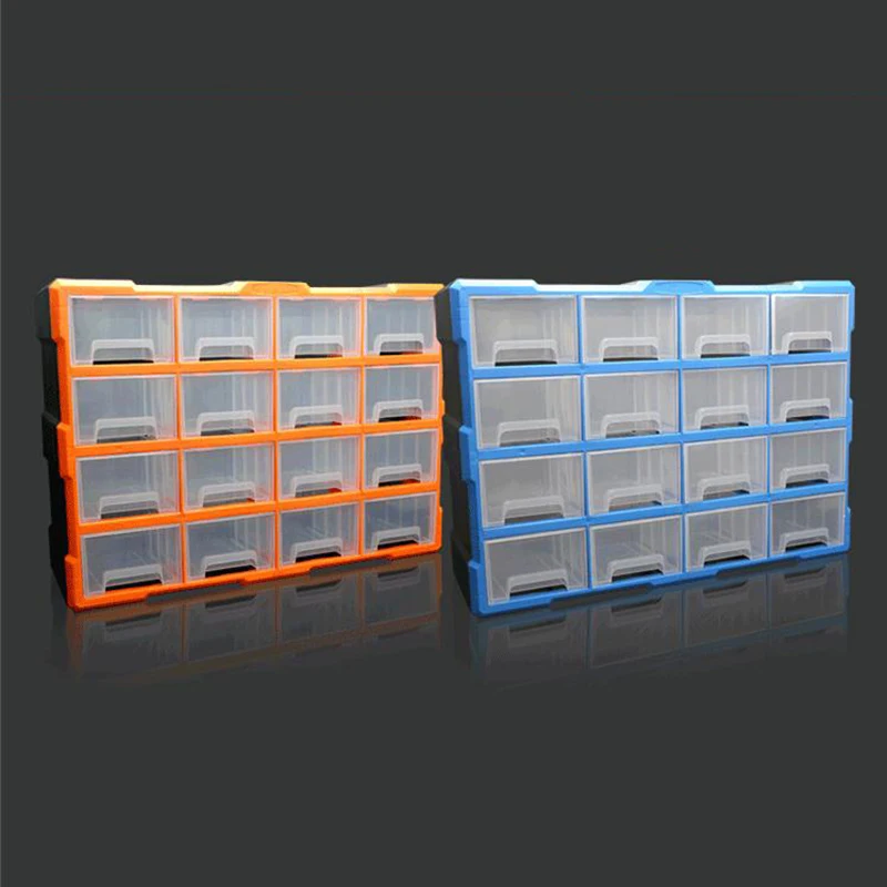 High Quality Tool Case Toolbox Parts Box Classification of Ark Multi ...