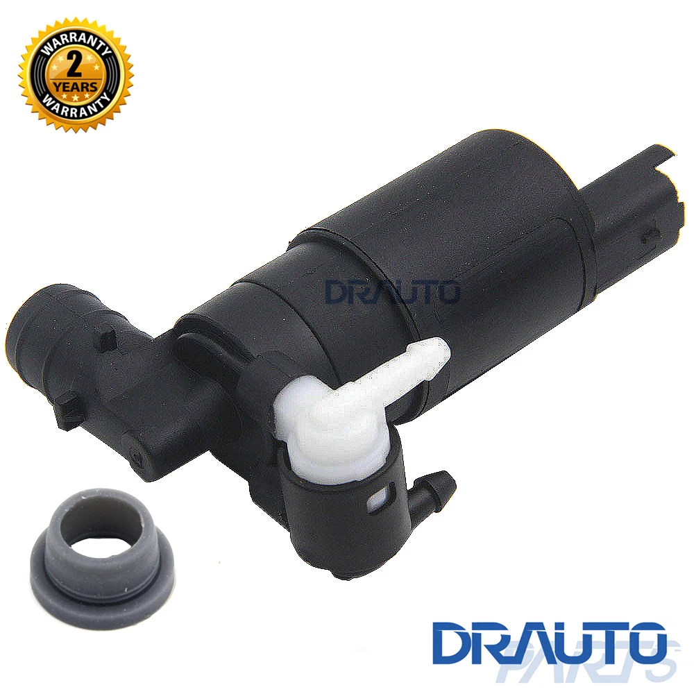 전면 및 후면 창문 앞 유리/앞 유리 와이퍼 유체 와셔 펌프 7700428386 Dacia Duster 2010 2011 ...