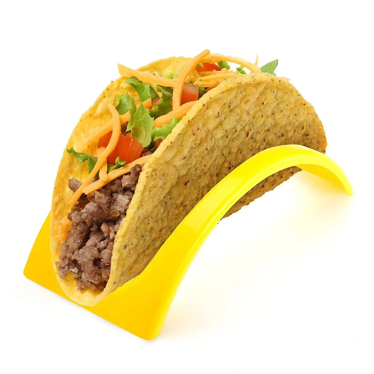 Wave Taco Holders Plastic Taco Holders for Hard or Soft Shells Food ...