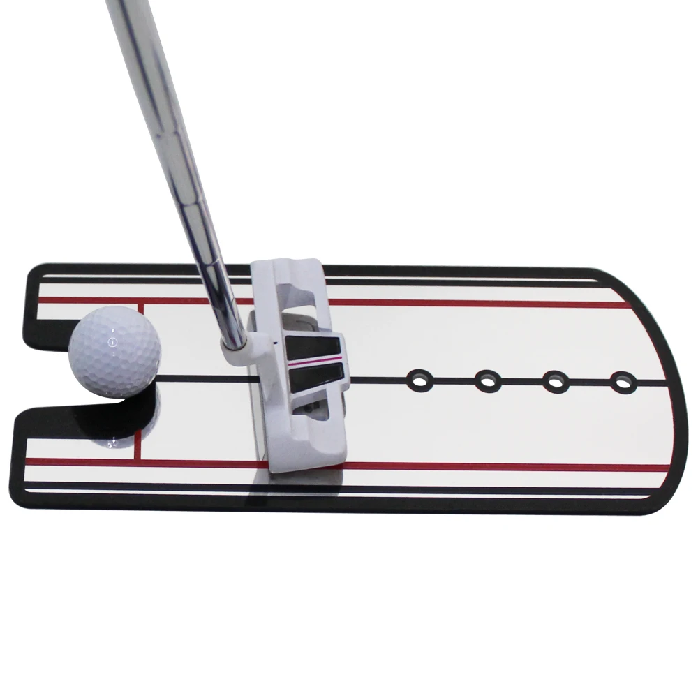 Golf Practice Putter Mirror | Golf Putting Mirror | Eyes Training | Eye ...