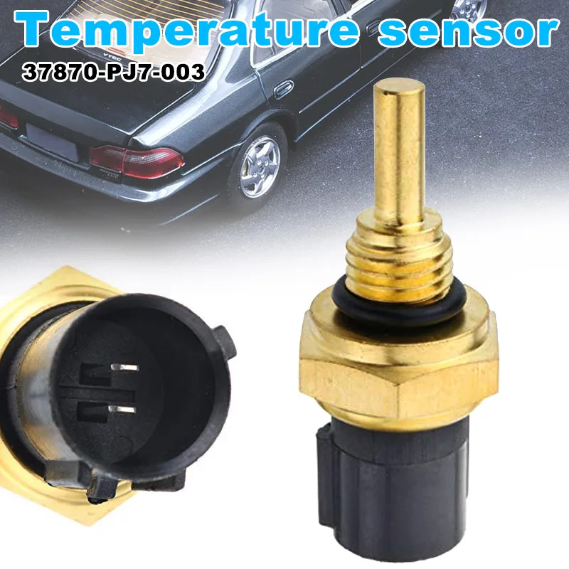 Sensor de temperatura do líquido refrigerante da água 37870pj7003 para ...