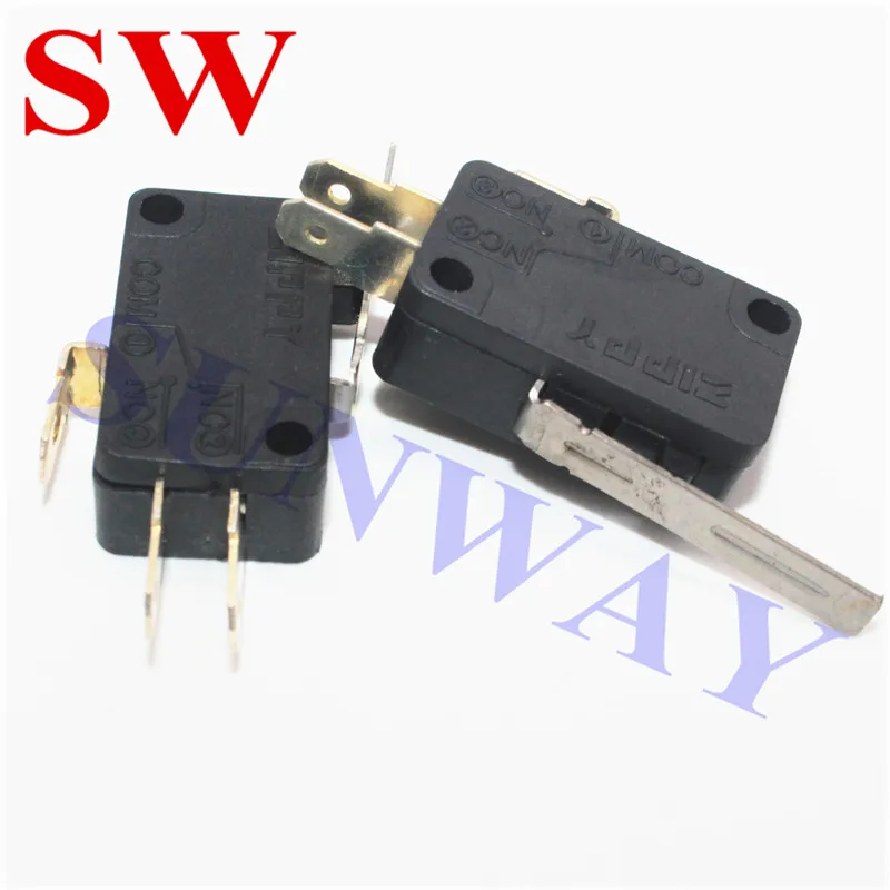 20pcs/lot ZIPPY Micro Switches Arcade Joystick Three needle ...